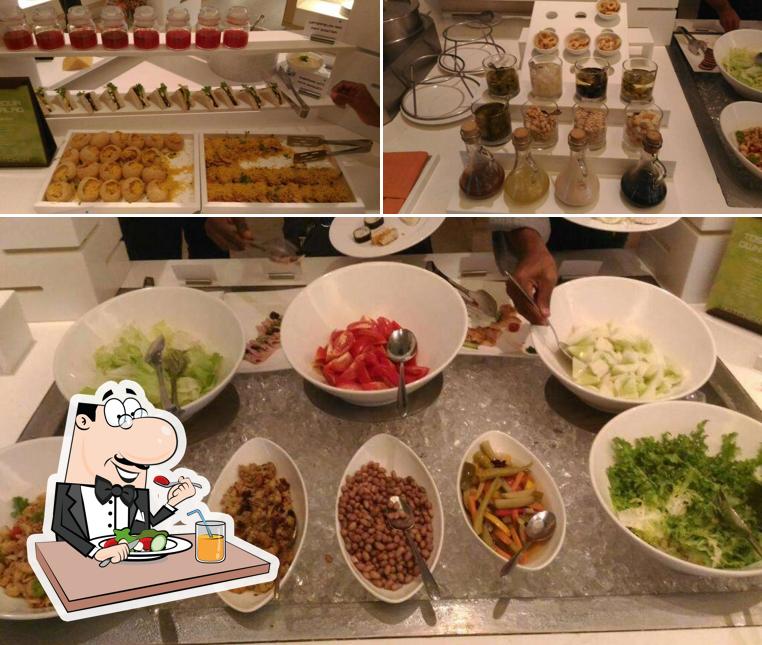 The Kitchen - The Raintree, Chennai - Restaurant menu, prices and reviews