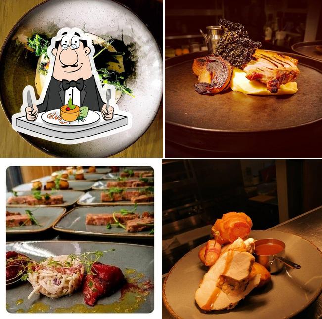 The Vine Tree Llangattock in Crickhowell - Restaurant menu and reviews