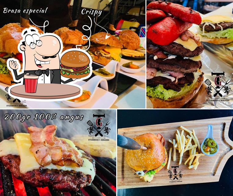 Torres Grill Steak & Burguers (La Brasa) restaurant, Xalapa, Av Rafael ...
