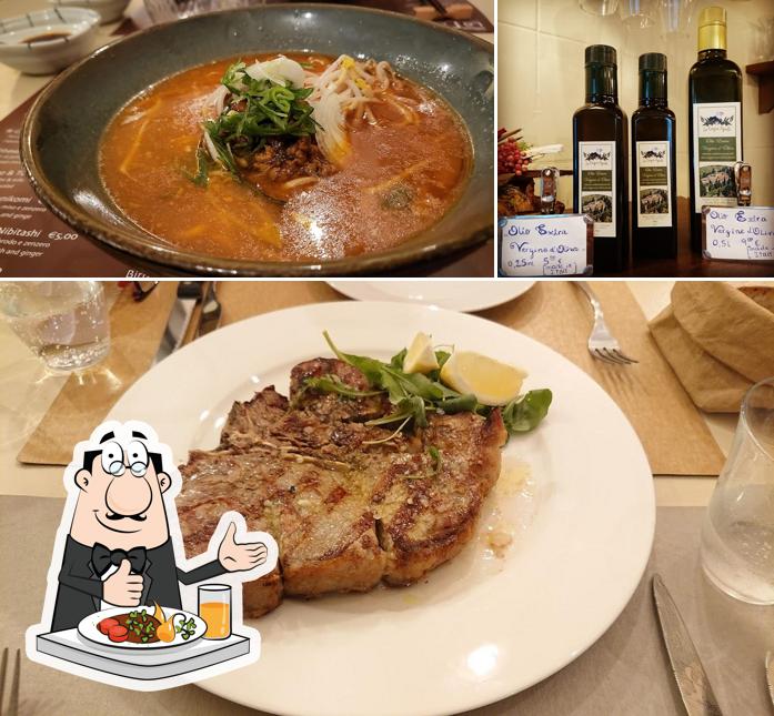 Trattoria La Tana restaurant, Florence - Restaurant menu and reviews