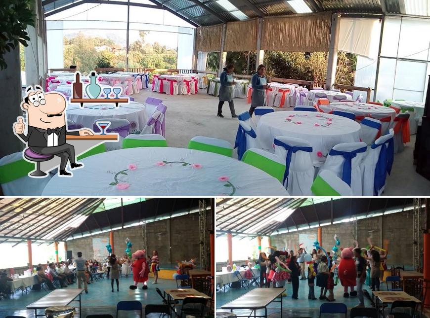 Truchas el Ahuehuete Restaurant, Tenancingo de Degollado - Menú del ...