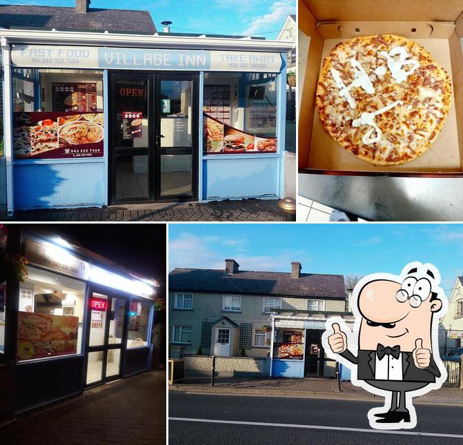 Top 4 restaurants with chicken in Lanesborough, County Longford ...
