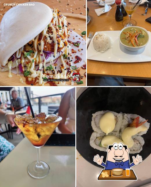 Yamakado Sushi Restaurant Fourways, Sandton - Restaurant menu and reviews
