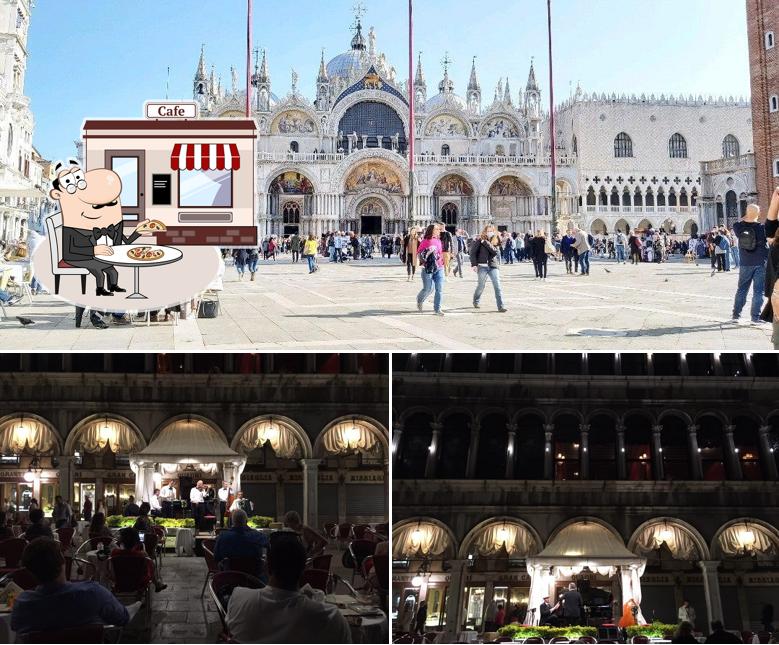 Ristorante Quadri, Venice - Restaurant menu, prices and reviews