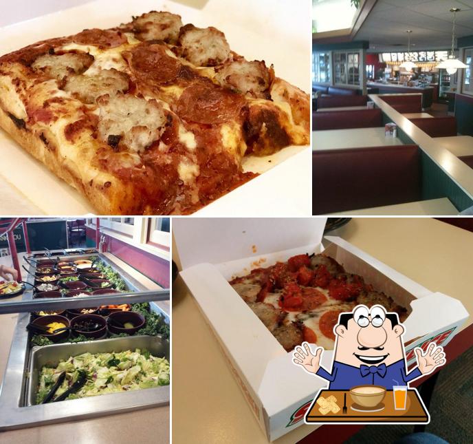 Rocky Rococo Pizza and Pasta, 4849 S Howell Ave in Milwaukee ...