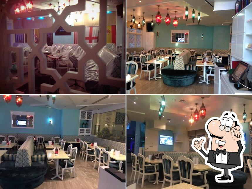Samaya Restaurant and Cafe, Dubai - Restaurant reviews