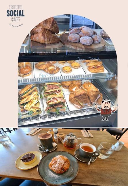 Smiths Social Cafe, Clyde North - Restaurant menu, prices and reviews