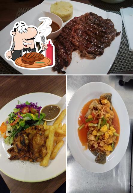 Seven To 7 Meat Shop & Cafe, North Jakarta - Restaurant menu, prices ...