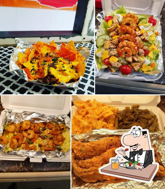 Taste of Heaven in Baltimore - Restaurant reviews