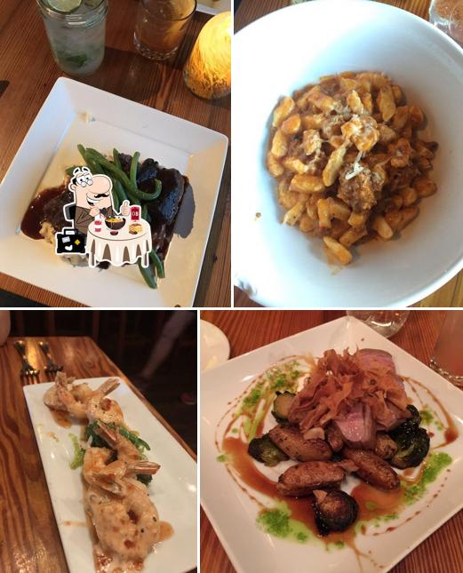 The Local in Charlottesville - Restaurant menu and reviews