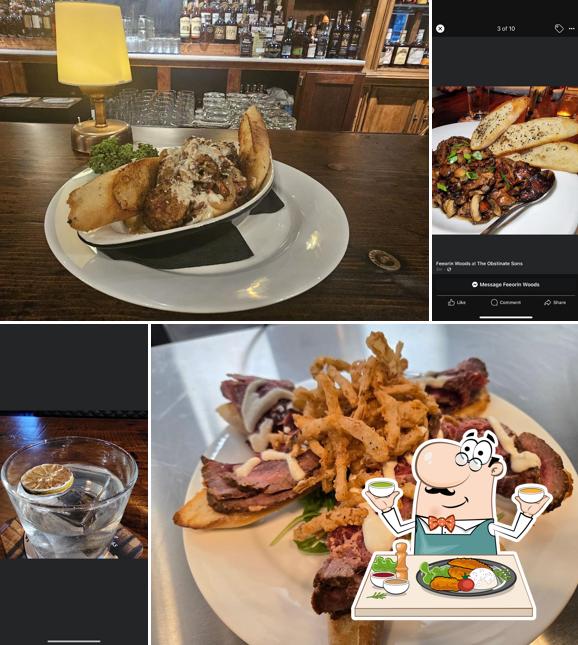 The Obstinate Sons, Lexington - Restaurant menu, prices and reviews