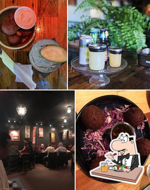 The Parish in Tucson - Restaurant menu and reviews