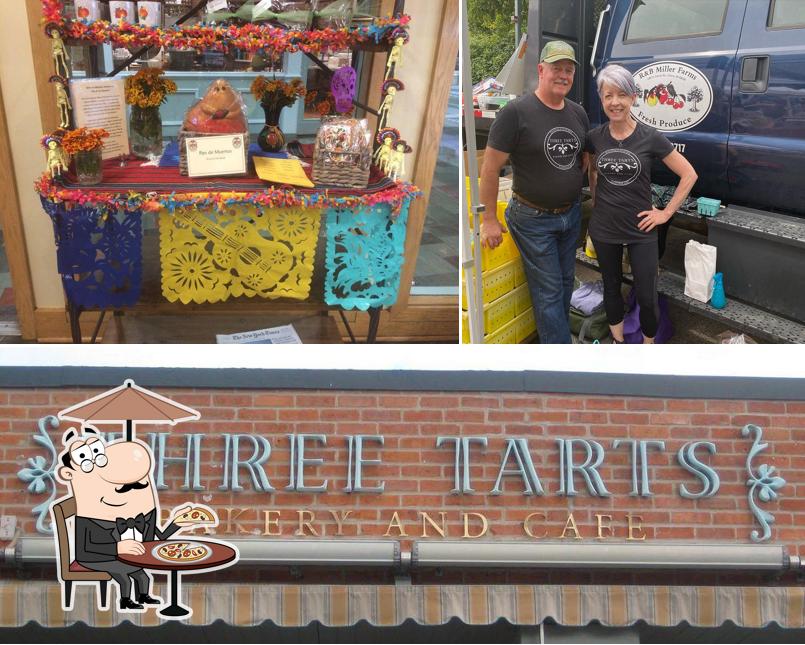 Three Tarts Bakery & Cafe, Northfield - Restaurant menu, prices and reviews