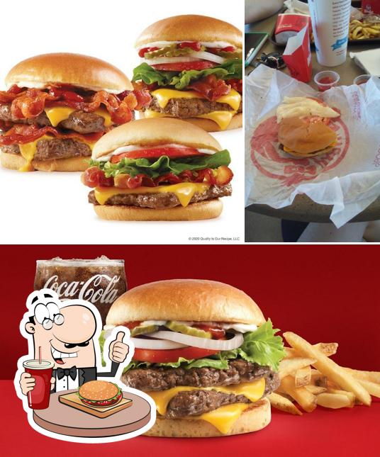 Wendy's in Dunlap - Restaurant menu and reviews