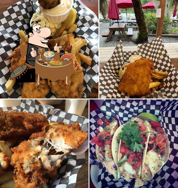 Wildside Grill, Tofino - Restaurant menu, prices and reviews