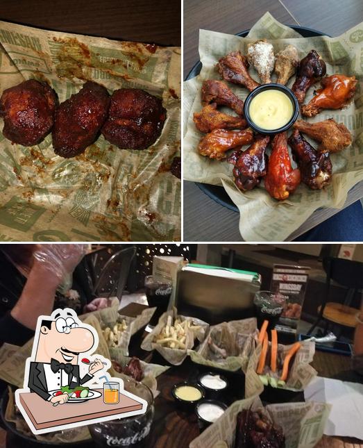 Wingstop, Bogotá - Menú del restaurante, precios y reseñas