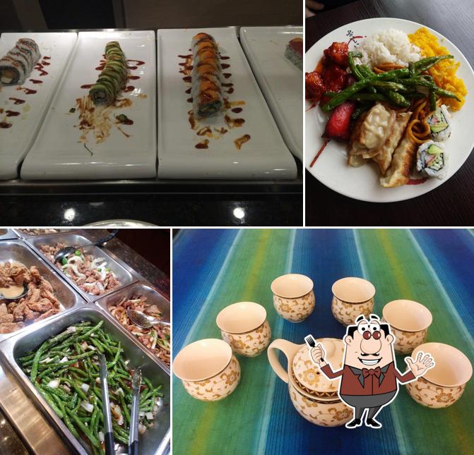World Buffet, Madison - Restaurant menu, prices and reviews