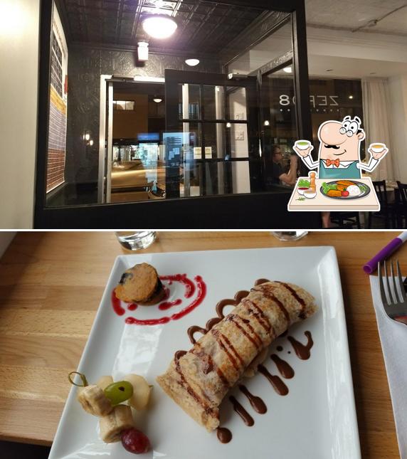 ZERO8, Montréal - Restaurant menu, prices and reviews