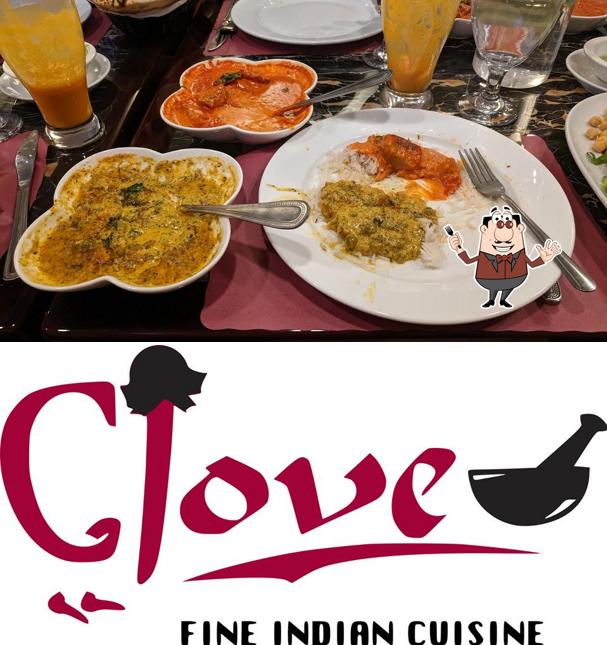 Clove Fine Indian Cuisine - Easton, Easton - Restaurant menu, prices ...