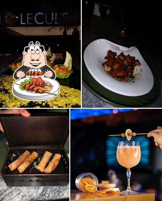 Molecule Agra, Agra - Restaurant menu and reviews
