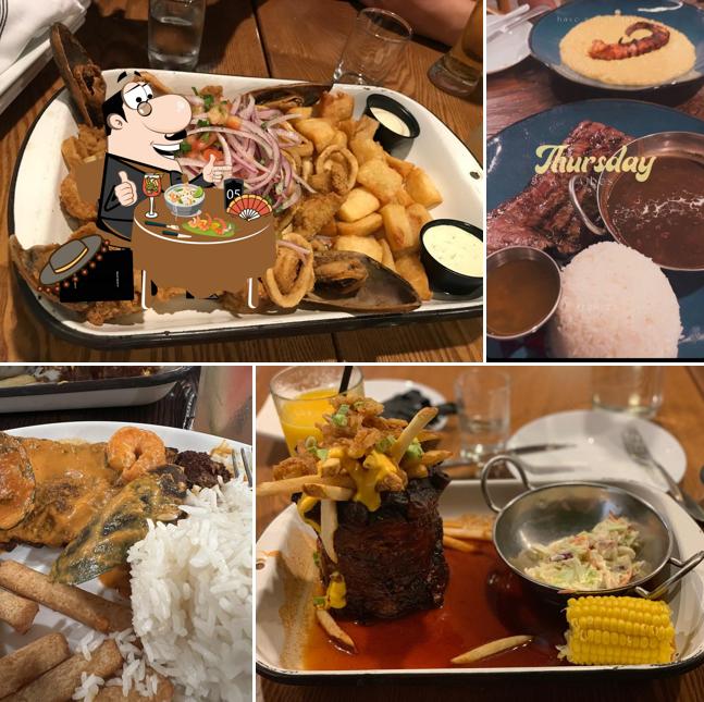 Bocas House, Doral - Restaurant menu, prices and reviews
