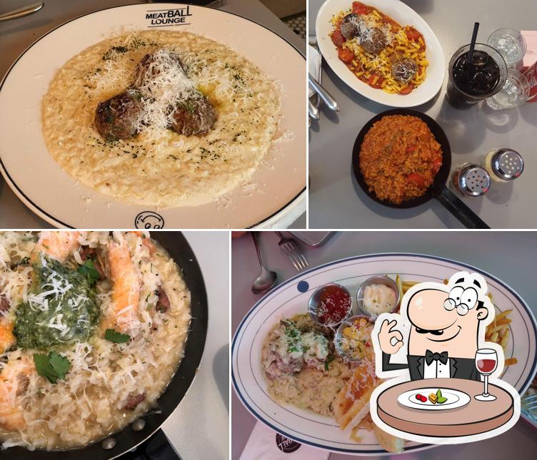 Meatballs Lounge restaurant, Seoul - Restaurant reviews