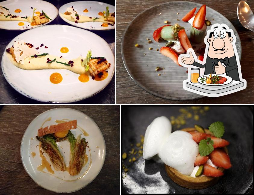 ASPIC restaurant, Paris, 24 Rue Louise-Émilie de la Tour d'Auvergne ...
