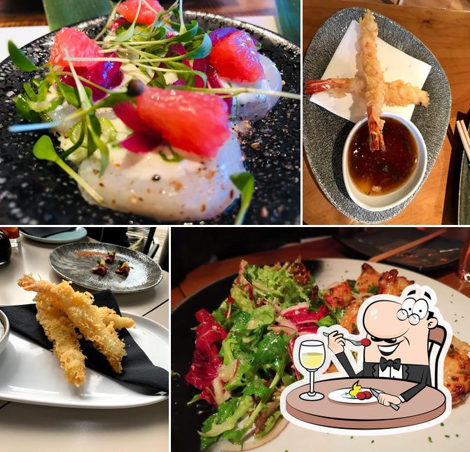 Hanami restaurant, Oslo - Restaurant menu and reviews