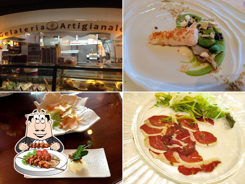 La Pergola, Rome, Cipro - Restaurant menu, prices and reviews