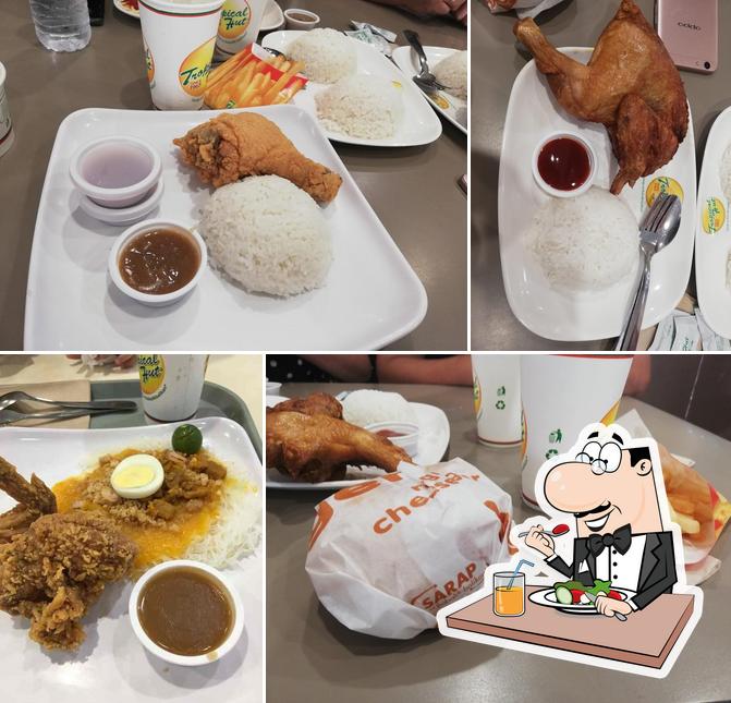 Tropical Hut restaurant, Cainta, SM Taytay - Restaurant reviews