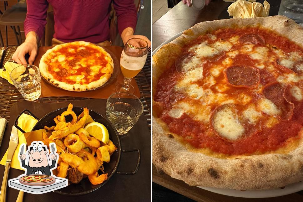 Mama Eat - Roma Ponte Milvio, Roma - Menu del ristorante, prezzi e ...