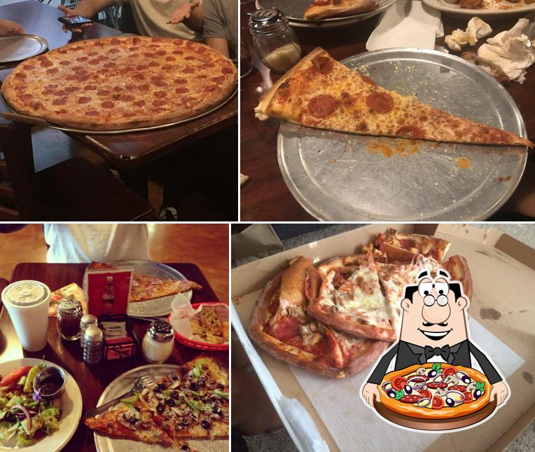 Russo's New York Pizzeria & Italian Kitchen West Little York, Houston ...