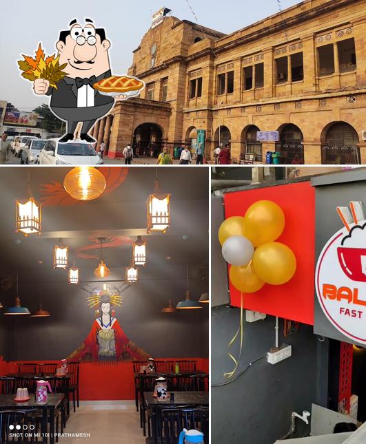 Balaji Fast Food, Shegaon - Restaurant reviews