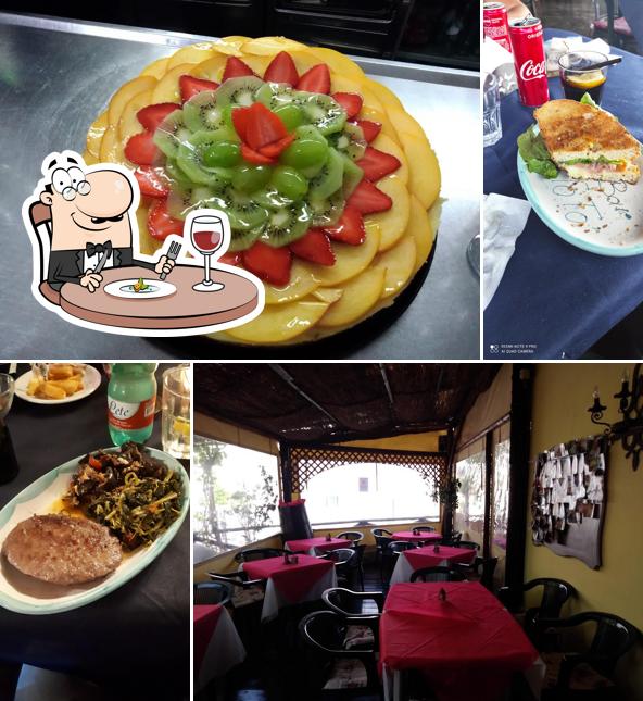 Bar Toto, Barano D'ischia - Restaurant menu, prices and reviews