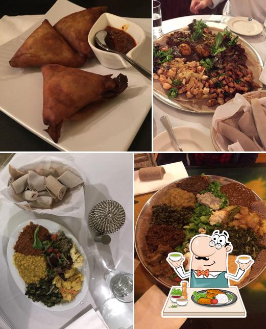 Barcote Ethiopian Restaurant in Oakland - Restaurant menu and reviews