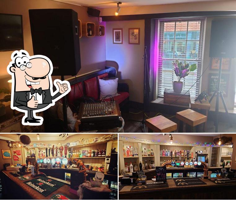 Blue Boar in York - Restaurant reviews