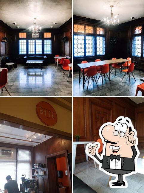 Byte Cafe in Cleveland - Restaurant menu and reviews
