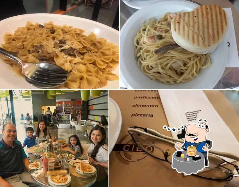 CIBO - Gateway Mall, Quezon City - Restaurant menu, prices and reviews