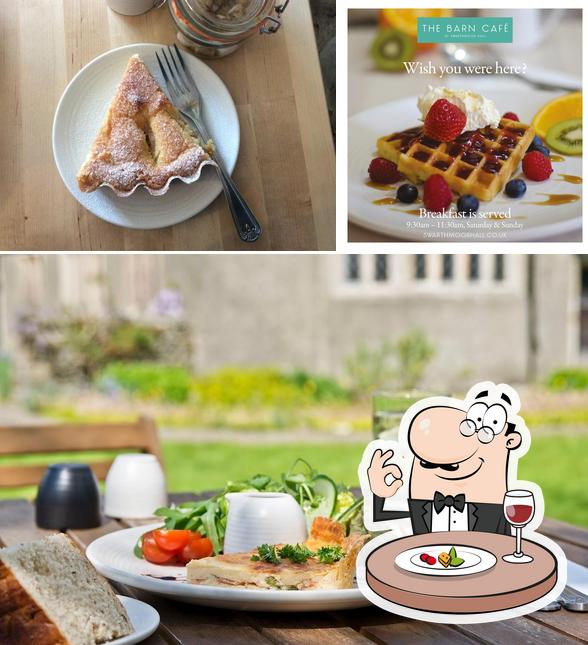 The Barn Cafe, Ulverston - Restaurant menu, prices and reviews