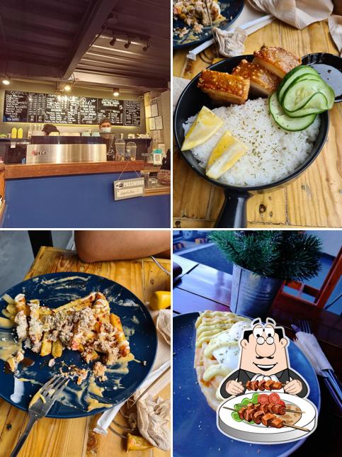 Cafe Esque, Antipolo - Restaurant menu, prices and reviews