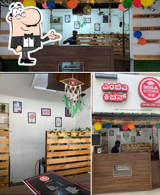 MBA Kitchen, Bengaluru - Restaurant menu, prices and reviews