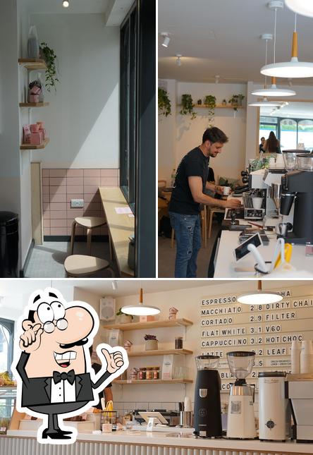 Urban Baristas - South Kensington, London, South Kensington ...