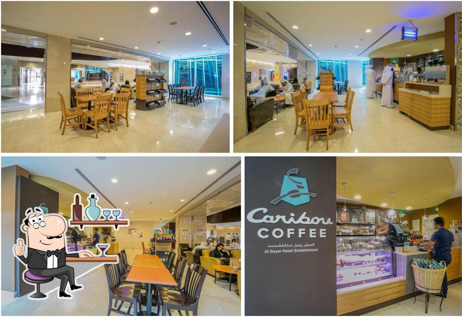 Caribou Coffee, Ras Al-Khaimah, Al Shohadaa Road Sheikh Khalifa ...
