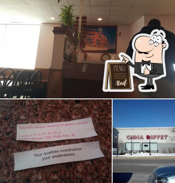 China Buffet, Appleton - Restaurant menu, prices and reviews