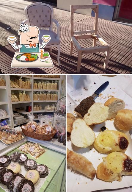 EL CÓNDOR - Panadería y Confitería -, Buenos Aires - Menú del ...