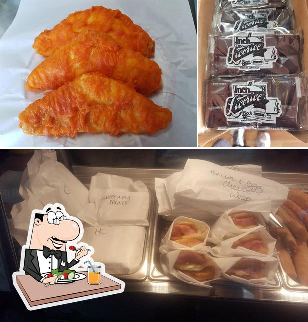 Derby Street Snack Bar in Rockhampton City - Restaurant menu and reviews