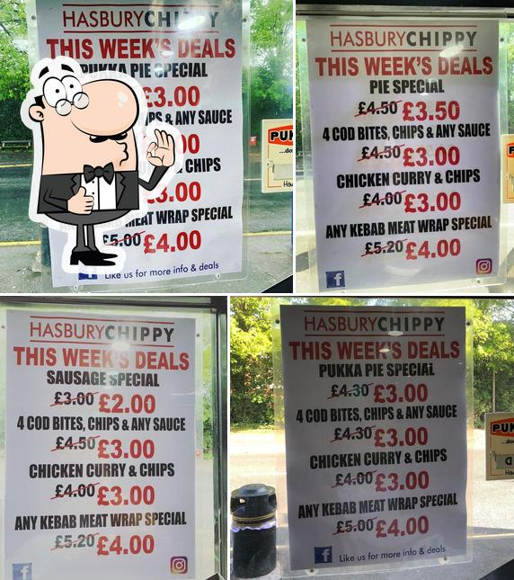 Hasbury Chippy in Halesowen - Restaurant reviews