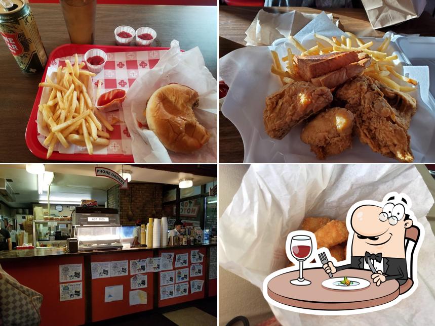 Top Notch Hamburgers, Austin - Restaurant menu, prices and reviews