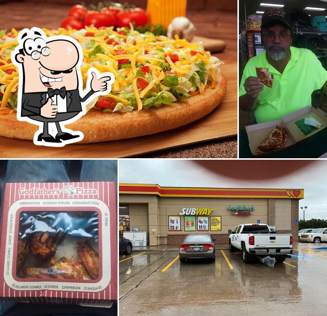 Best pizza restaurants in Ranger, winter 2024 - Restaurant Guru