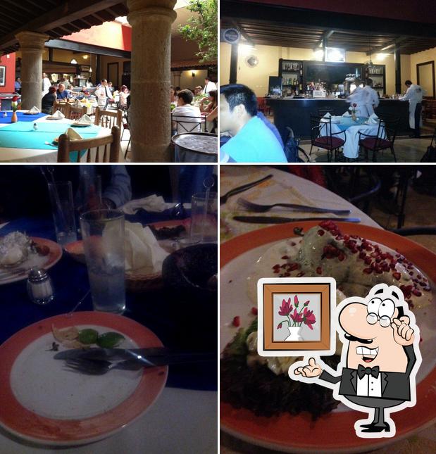 Hacienda Don Ramon restaurant, Santiago de Querétaro - Restaurant reviews